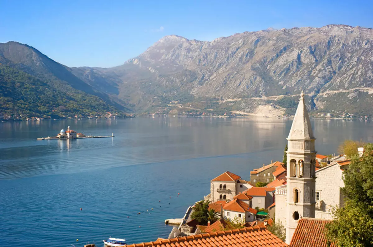 Kotor, Montenegro, ເອີຣົບ