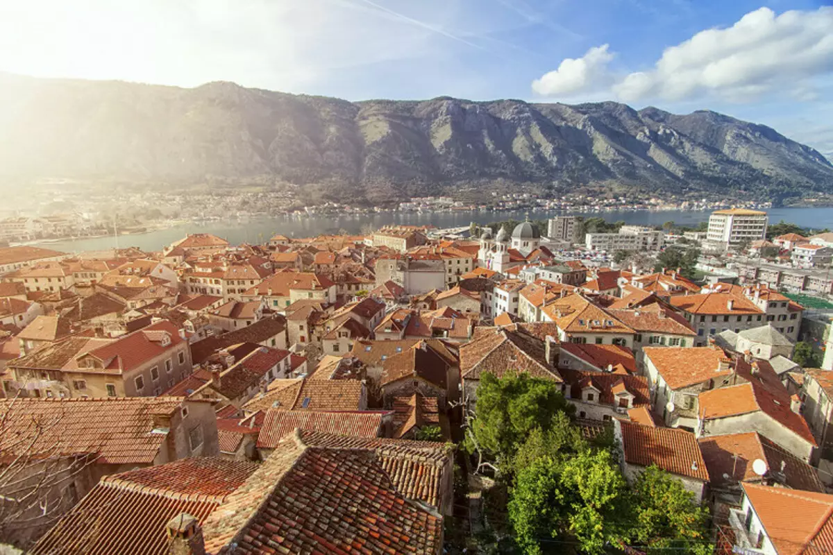 Kotor, Montenegro, Ulaya