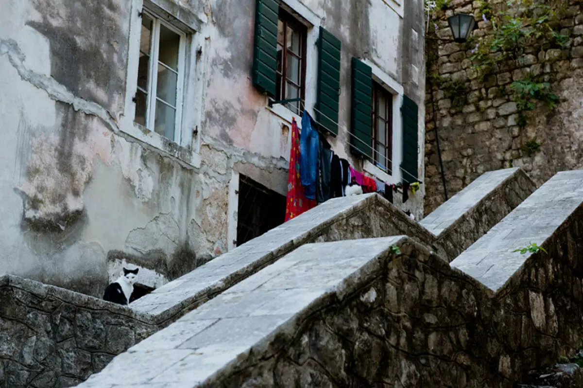 Kotor, Montenegro, ເອີຣົບ