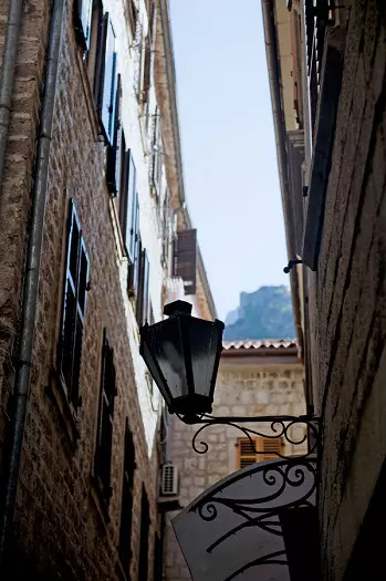 Kotor, Monteneqro, Avropa