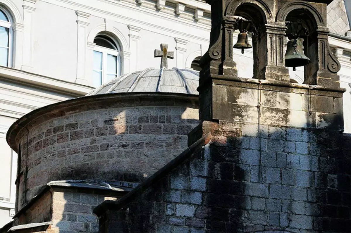 San Lukas Church, Montenegro, Europe