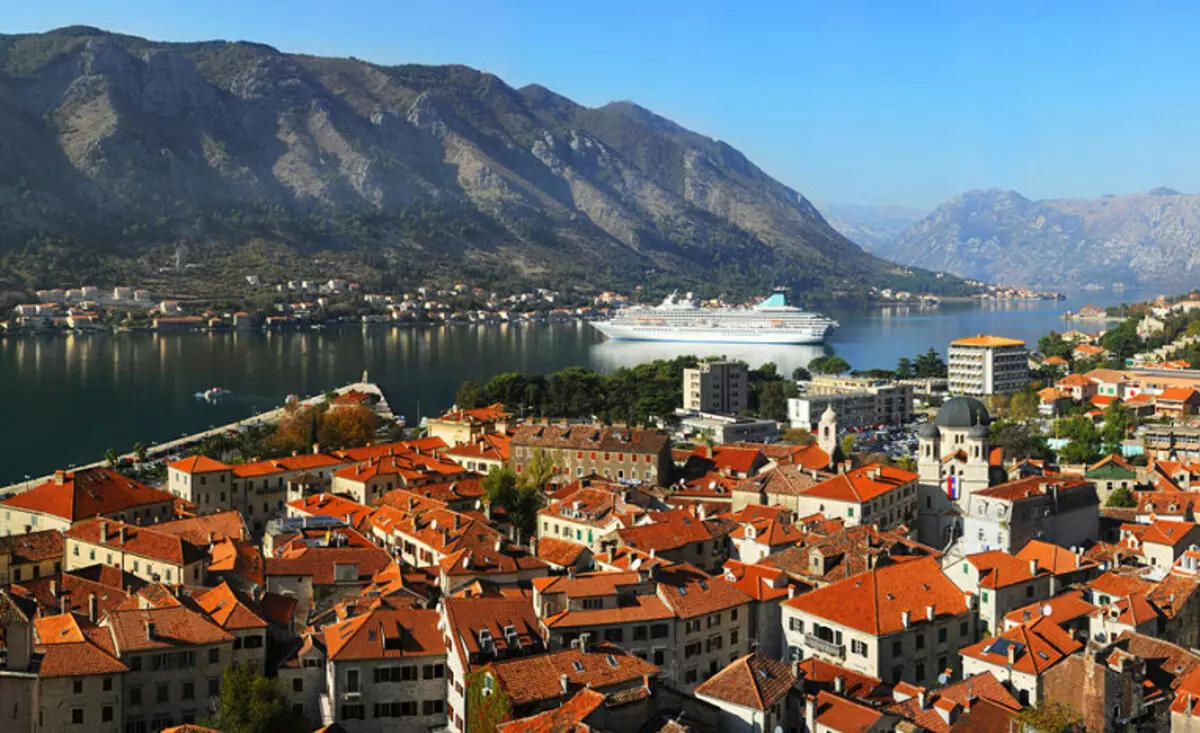 Kotor, Montenegro, Europe