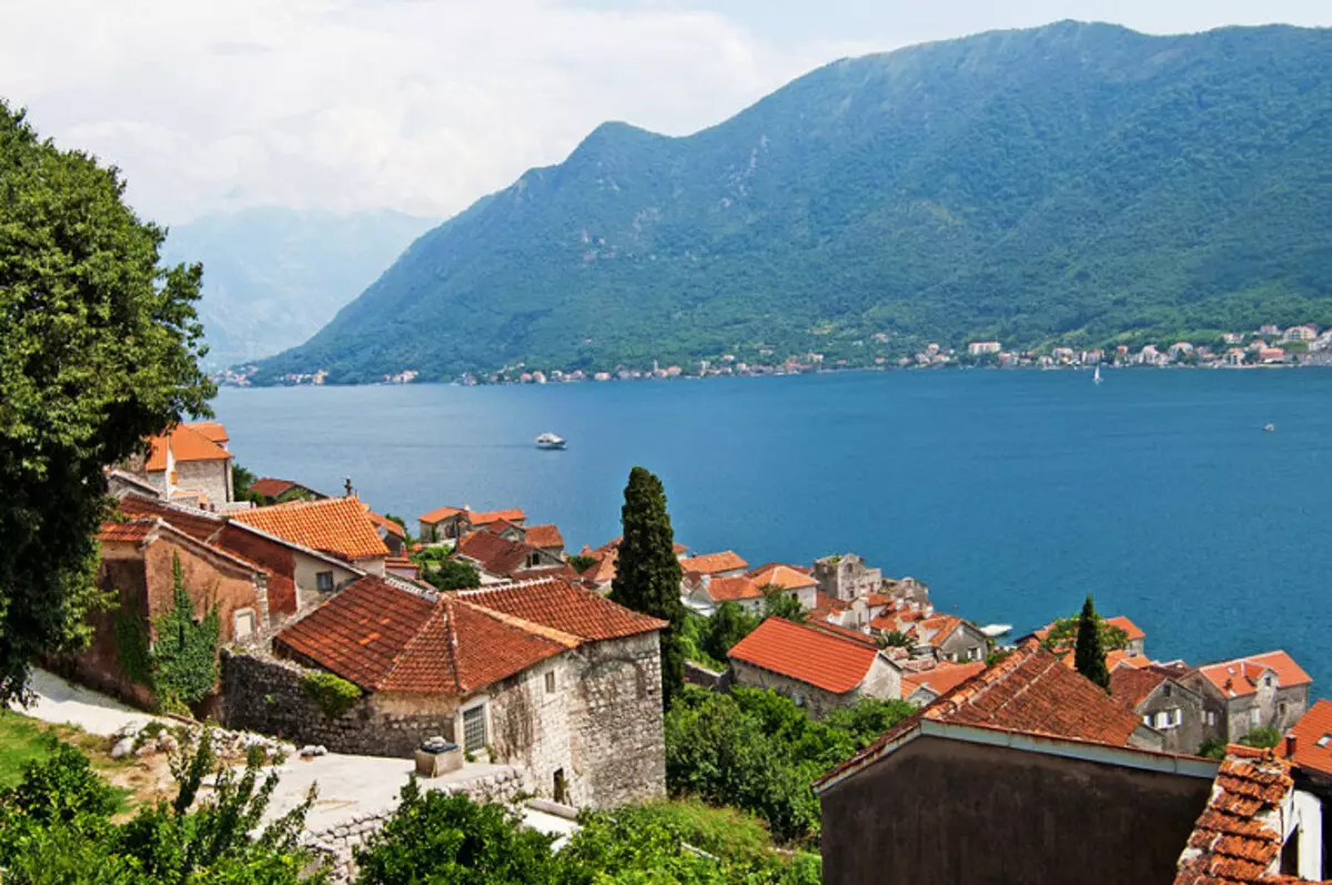 Kotor, Montenegro, ເອີຣົບ