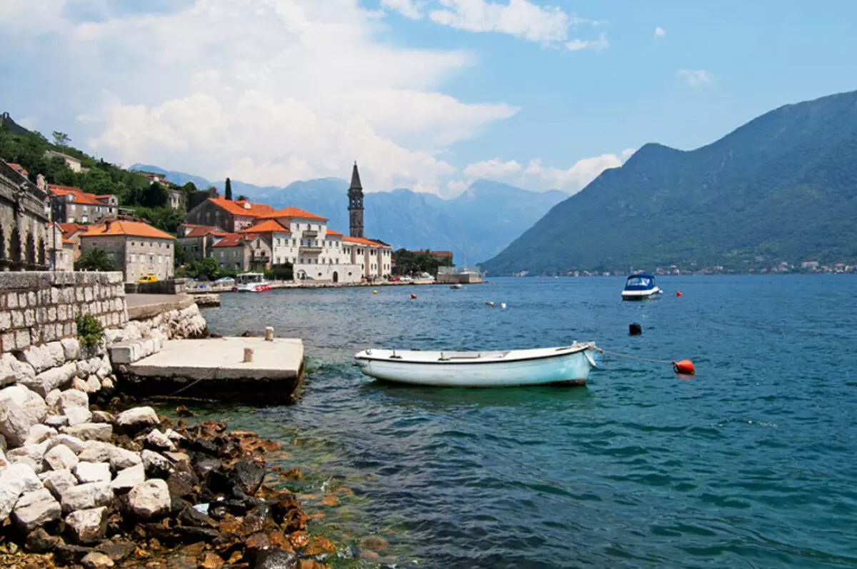 Kotor, Montenegro, ເອີຣົບ