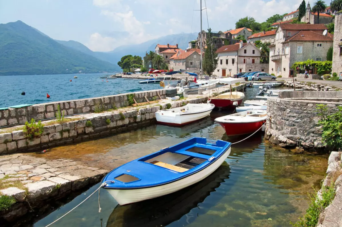 Kotor, Montenegro, Europa