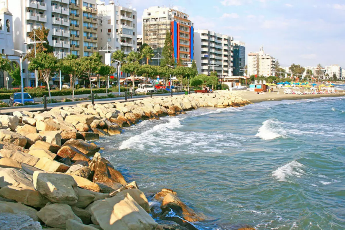 Limassol, Siprus, Eropa