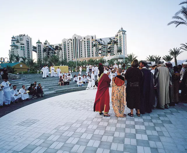 Eilat, Israel, Medio Oriente