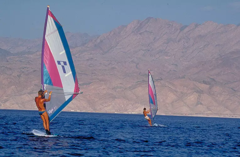 Eilat, Izrael, Střední východ