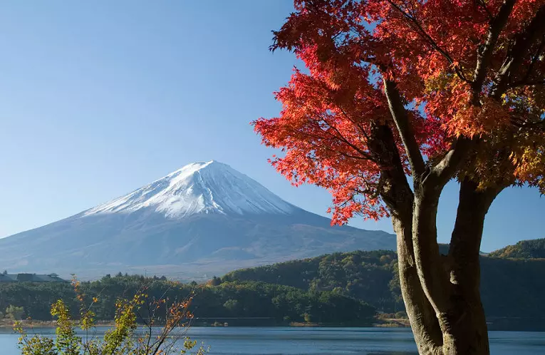 Gunung Fujiya, Tokyo, Jepang, Asia