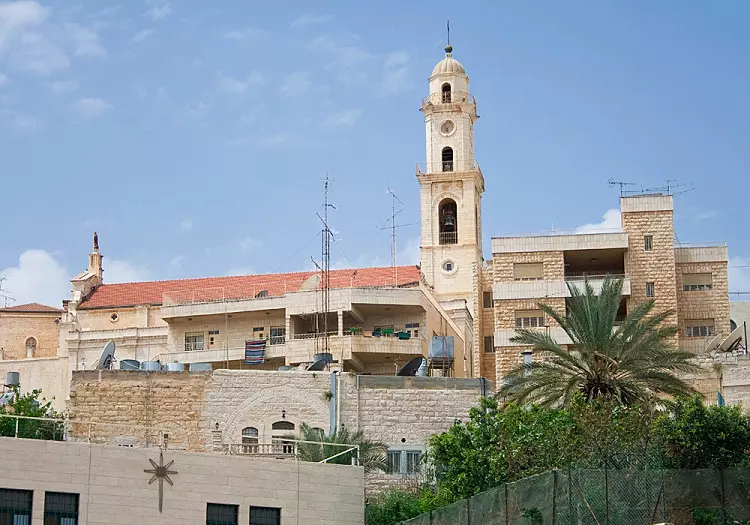 Bethlehem, Israel, Midden-Easten