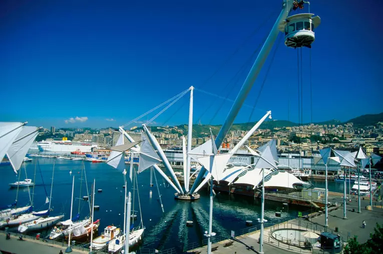 Genova, Italia, Europa