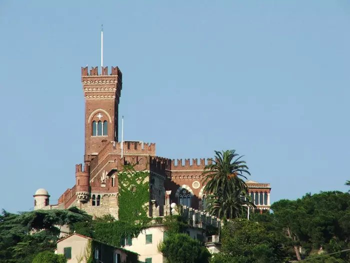 Genova, Italia, Europa