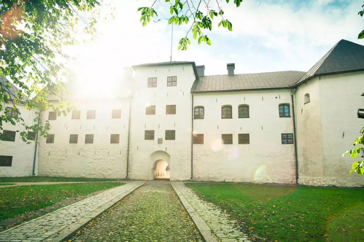 Castell de Turku, Turku, Finlàndia, Europa