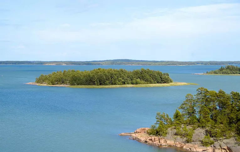 Archipelago Turku, Turku, Finska, Evropa