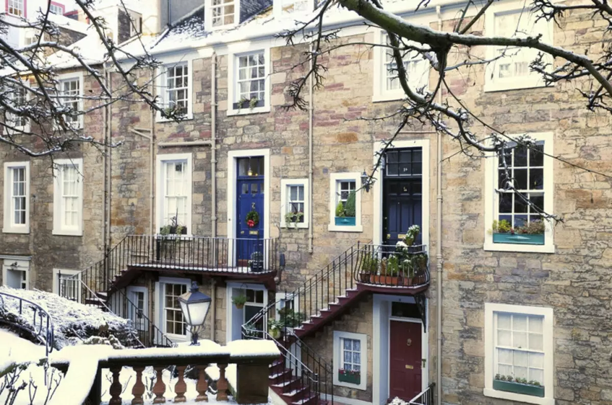 Edinburgh, Scotland, Ubwongereza, Uburayi