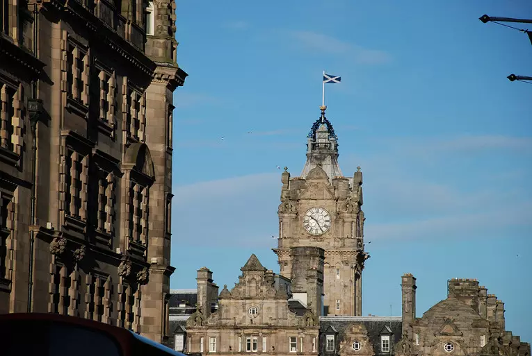 Edinburgh, United Kingdom, Europe