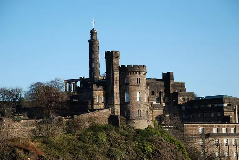 Edinburgh, Feriene Keninkryk, Jeropa