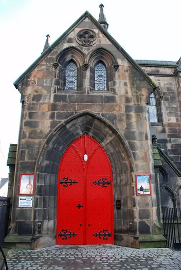 Edinburgh, United Kingdom, Europe