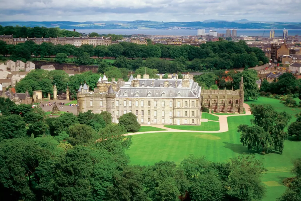 Edinburgh, United Kingdom, Europe