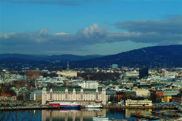 Oslo, Norwegiýa, Europeewropa