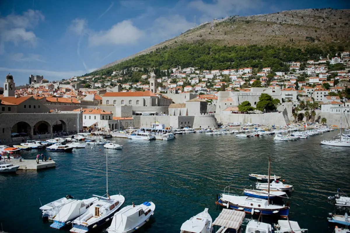 Pushoni në Dubrovnik: Udhëzuesi i Dubrovnikut - Udhëtoni 232645_1