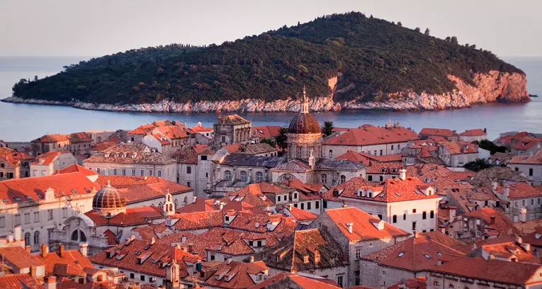 Dubrovnik, Kroaci, Evropë