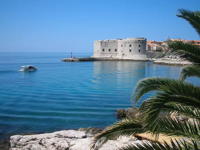 Pushoni në Dubrovnik: Udhëzuesi i Dubrovnikut - Udhëtoni 232645_4