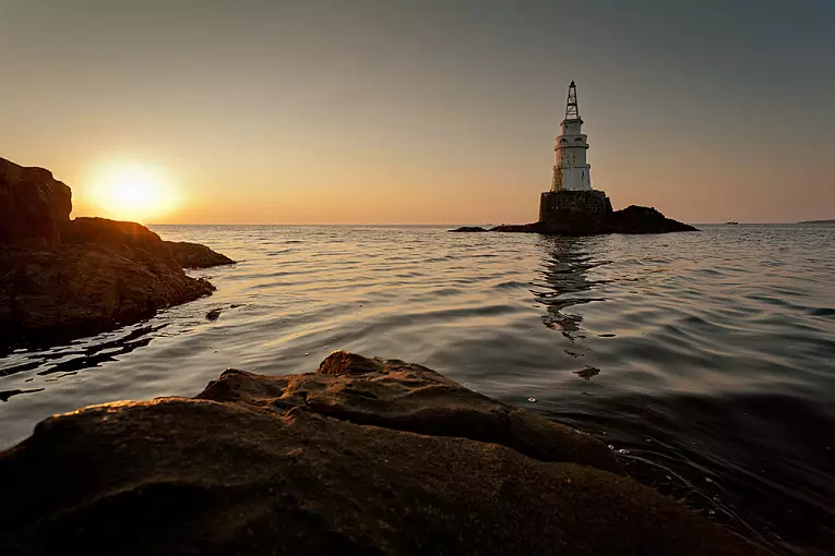 Burgas, Riviera búlgara, Bulgaria, Europa