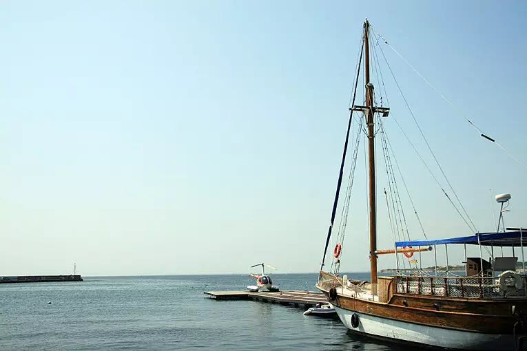 Burgas, Bolqar Riviera, Bolqarıstan, Avropa