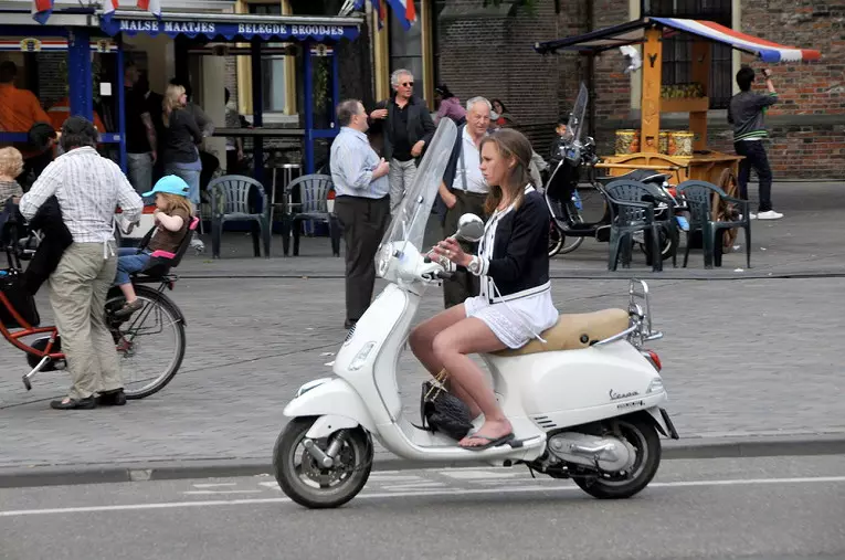 Haag, Holland, Europa