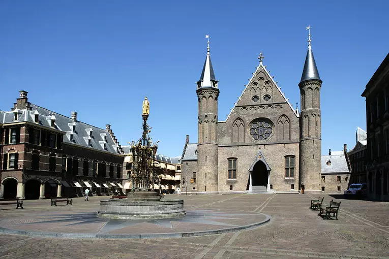 Hague, Netherlands, Europe