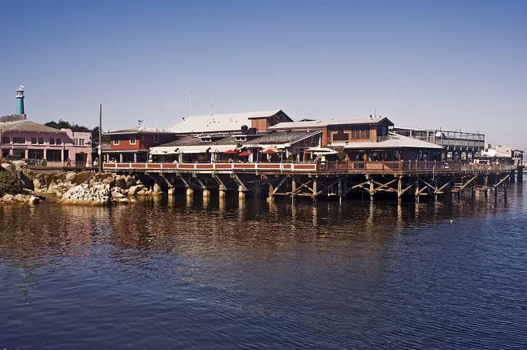 Fisherman Pier, San Francisco, USA, Nord-Amerika og Karibia