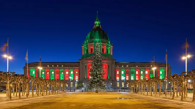 San Francisco, USA, Nord-Amerika og Karibia