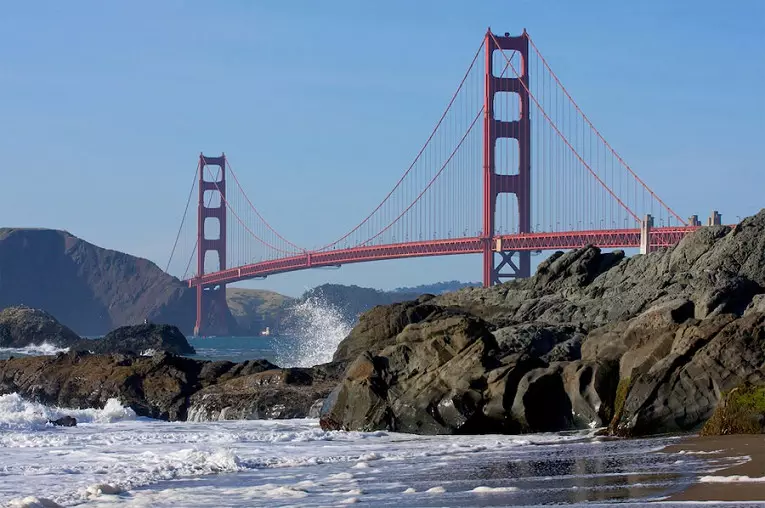 San Francisco, ABD, Kuzey Amerika