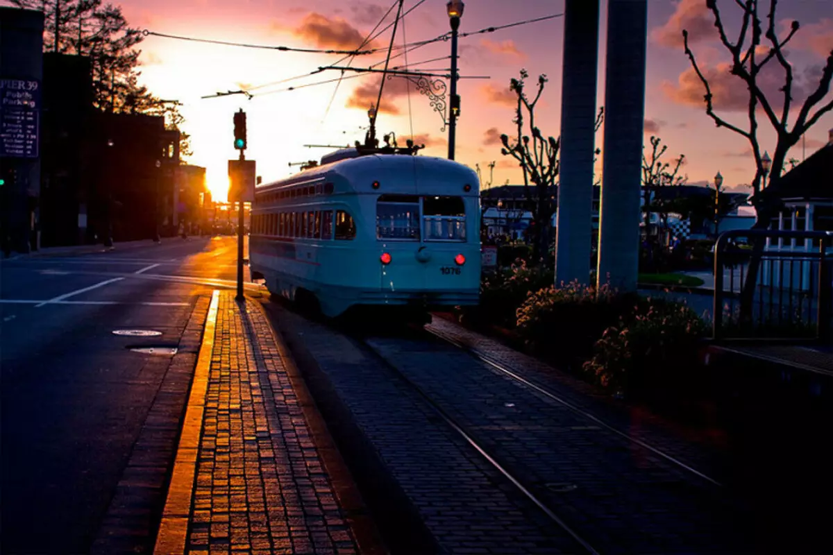 San Francisco, USA, Pohjois-Amerikka