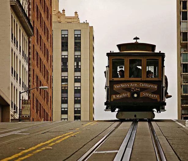 San Francisco, ABD, Kuzey Amerika