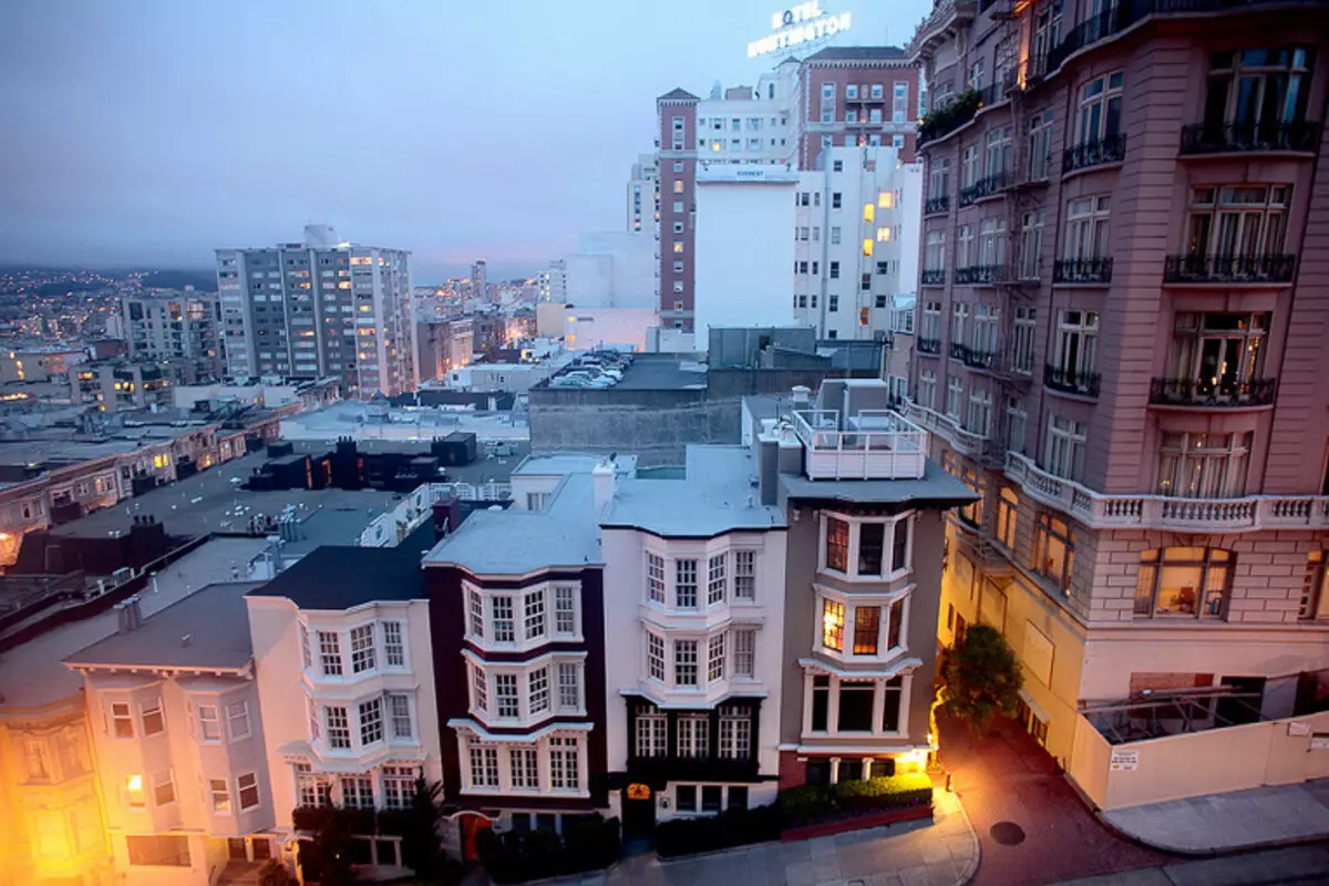 San Francisco, ABD, Kuzey Amerika ve Karayipler