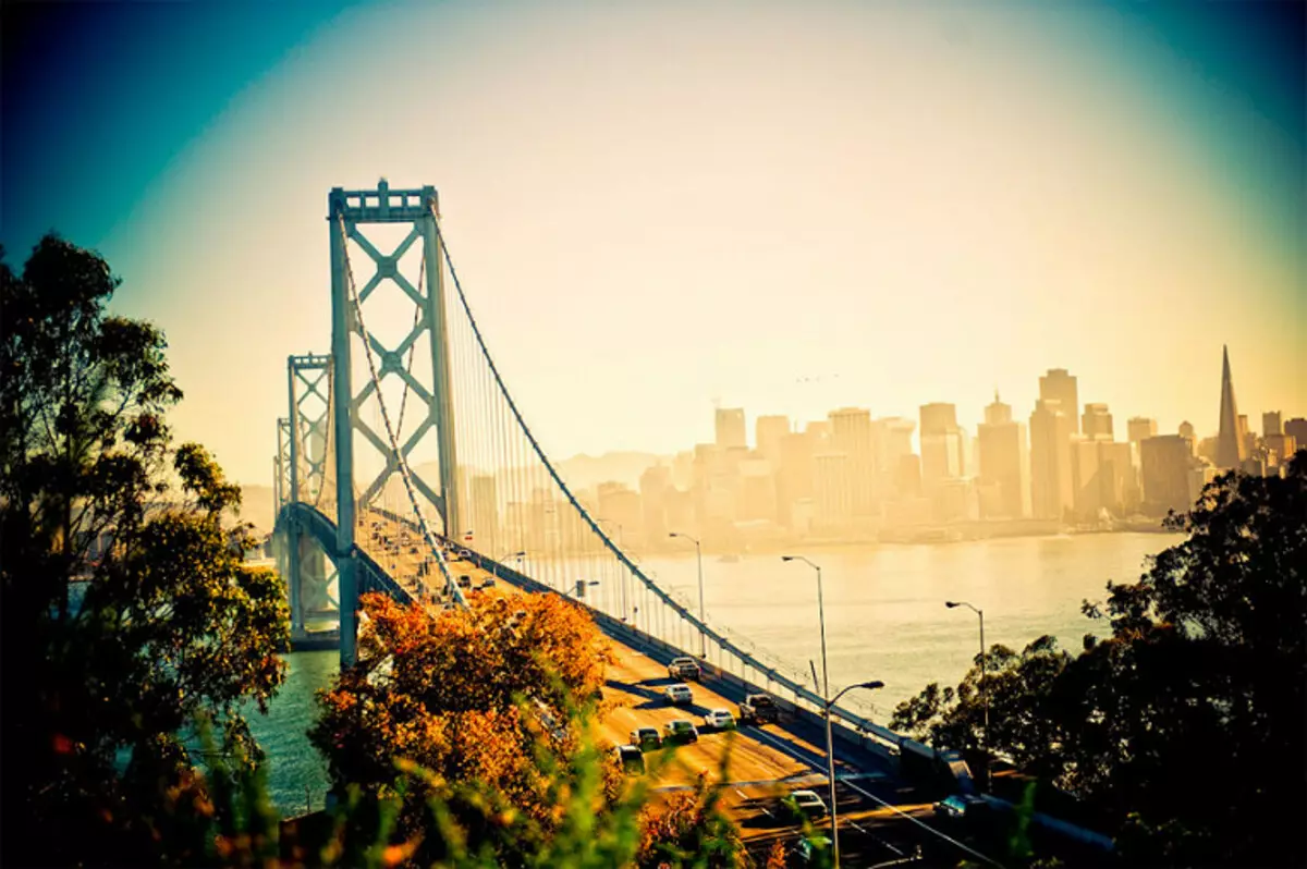 Beristirahat di San Francisco: Panduan Wisata San Francisco - Perjalanan 232650_2