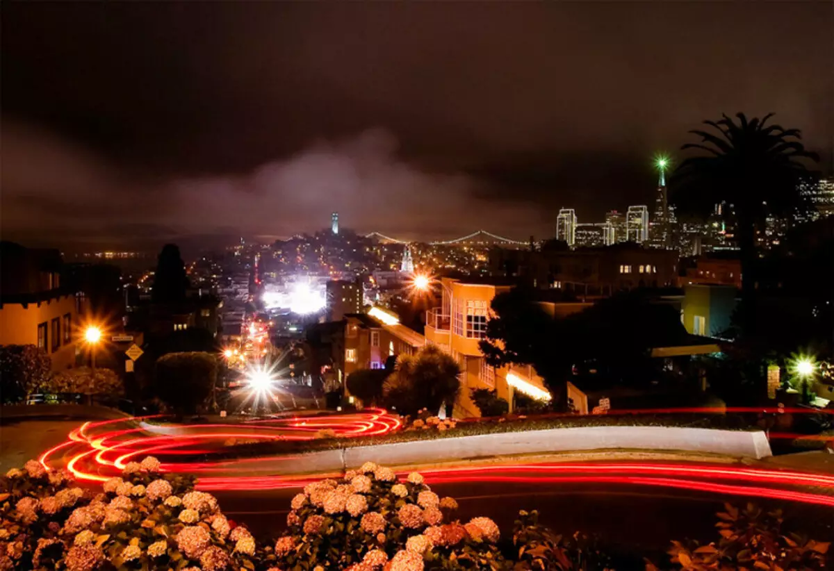 San Francisco, SAD, Sjeverna Amerika i Karibi