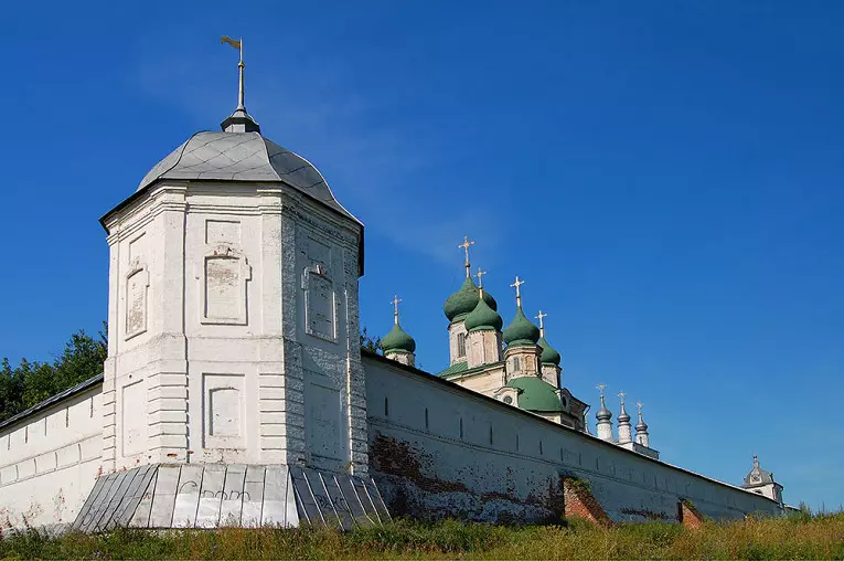 Музеен резерват Переслав-Залески, Переслав-Залески, Русия, Европа