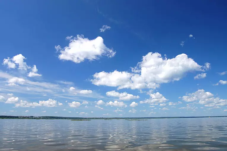 Плесхеево езеро, Переслав-Залески, Русия, Европа