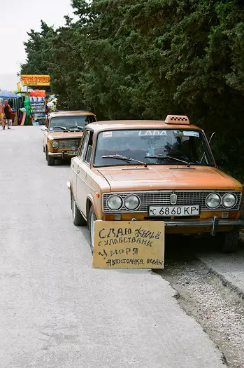 Sudak, Crimea, Rusya, Ewropa