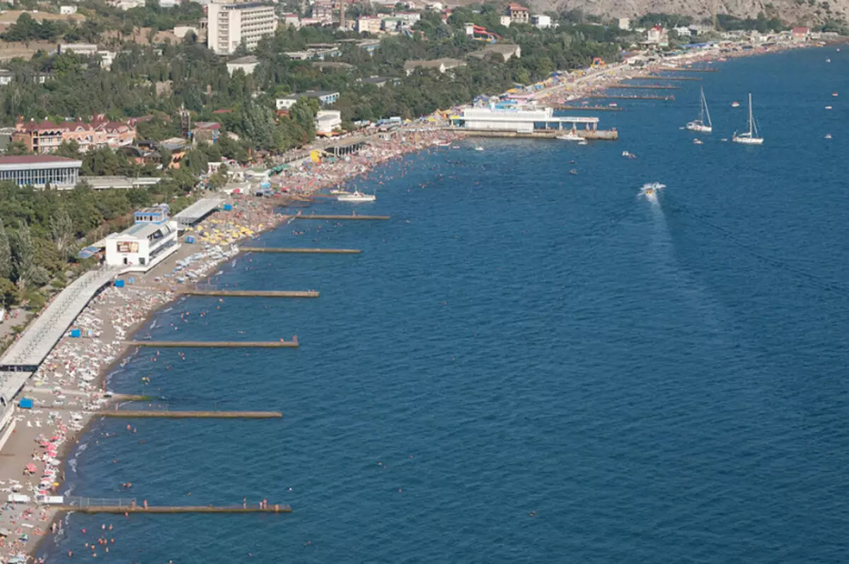 Sudak, Crimea, Rusya, Ewropa