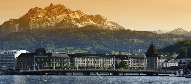 Lucerne, Switzerland, Turai