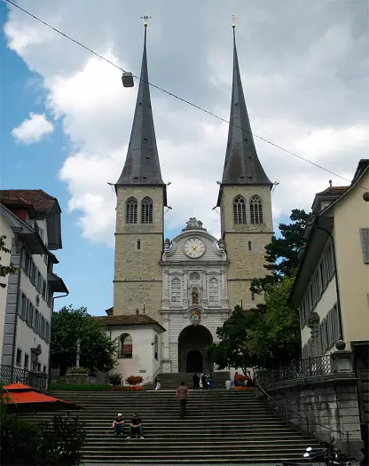 Férias em Lucerne: Lucerne Guide - Viagem 232657_2