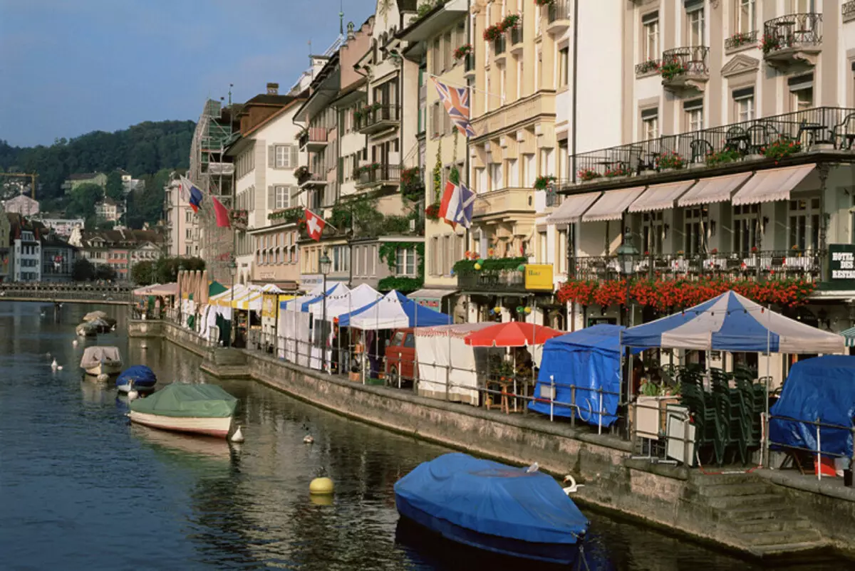 Lucerne, Switzerland, Turai