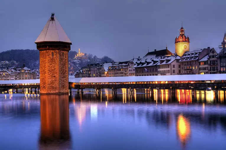 Lucerna, Suíça, Europa