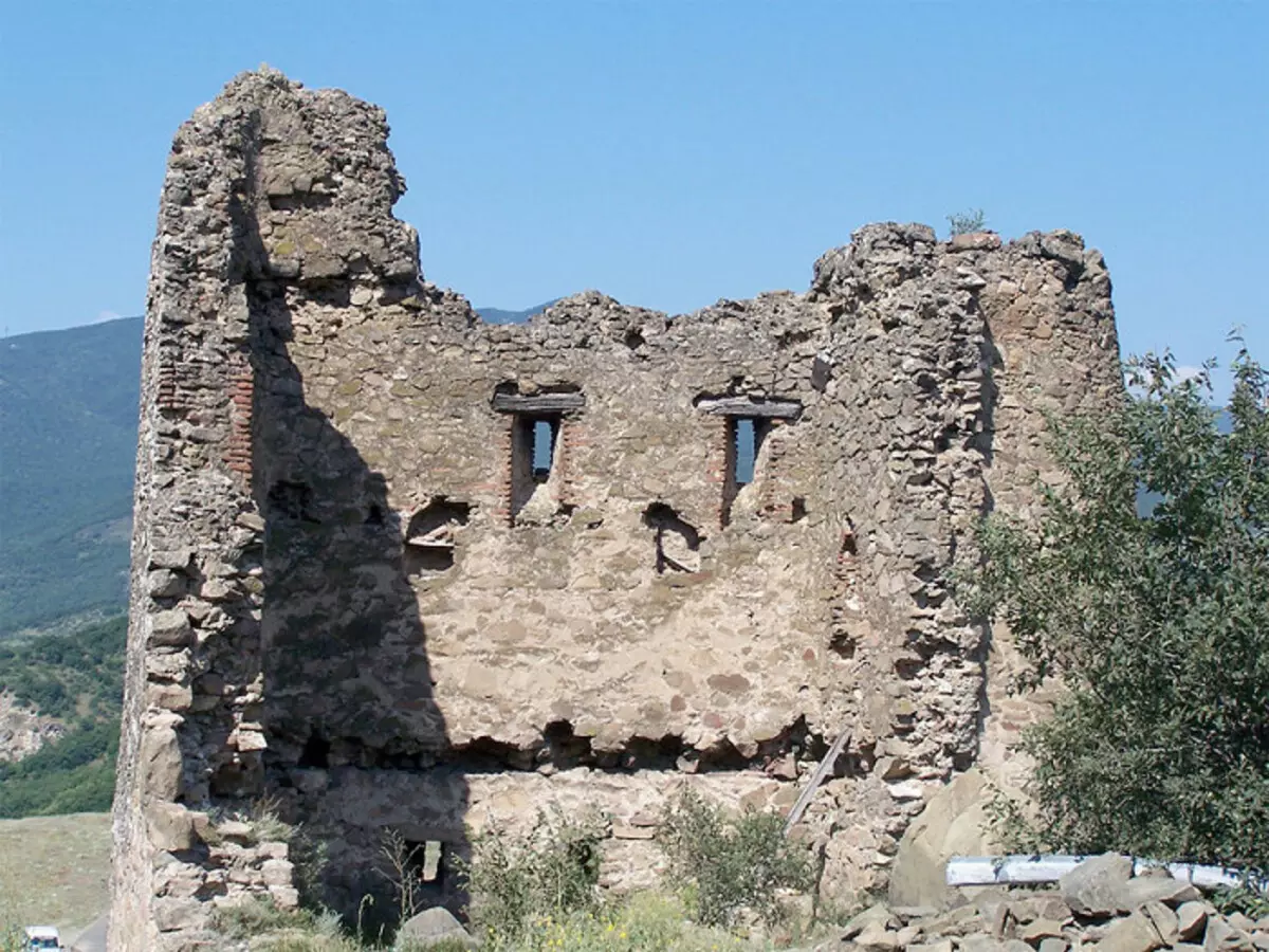 Mtskheta, Georgje, Midden-Easten