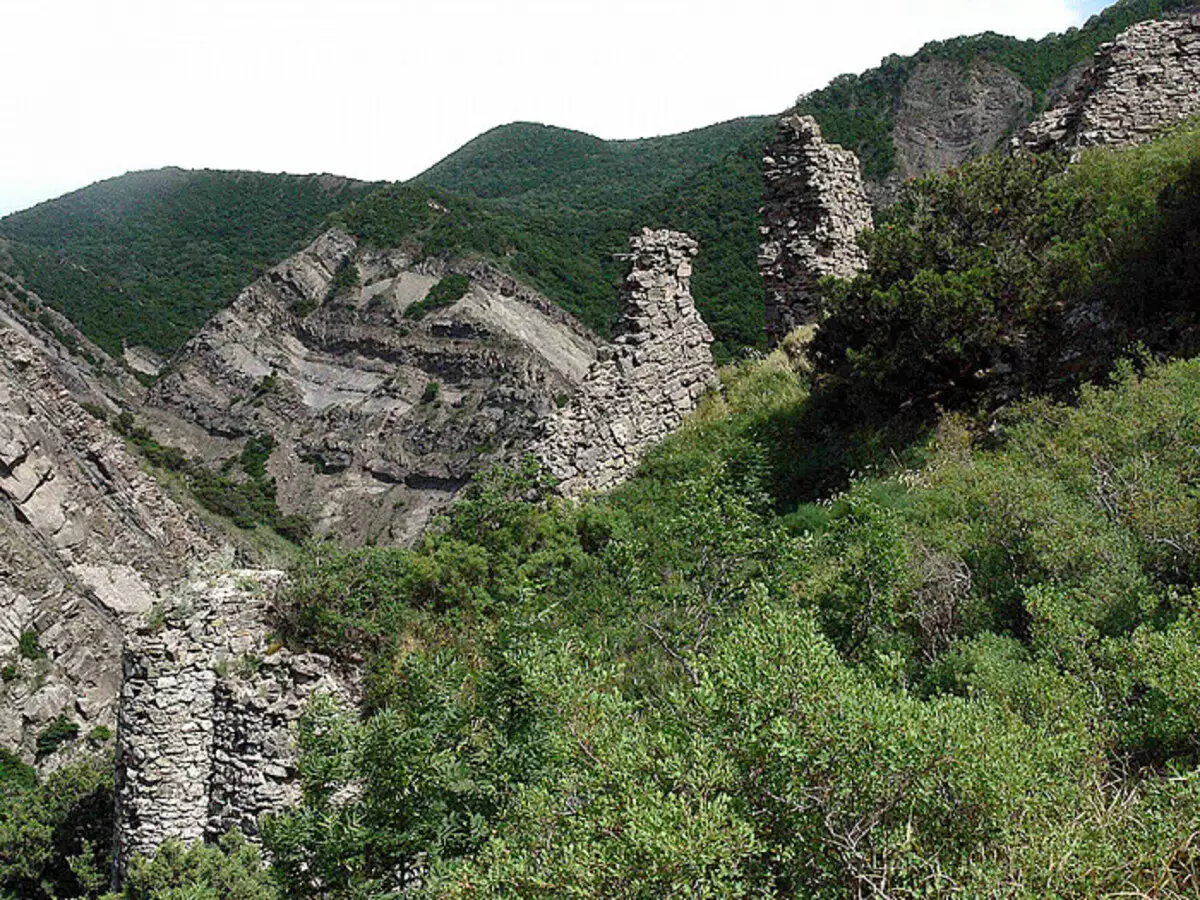 Armazi, Mtskheta, Georgia, Európa