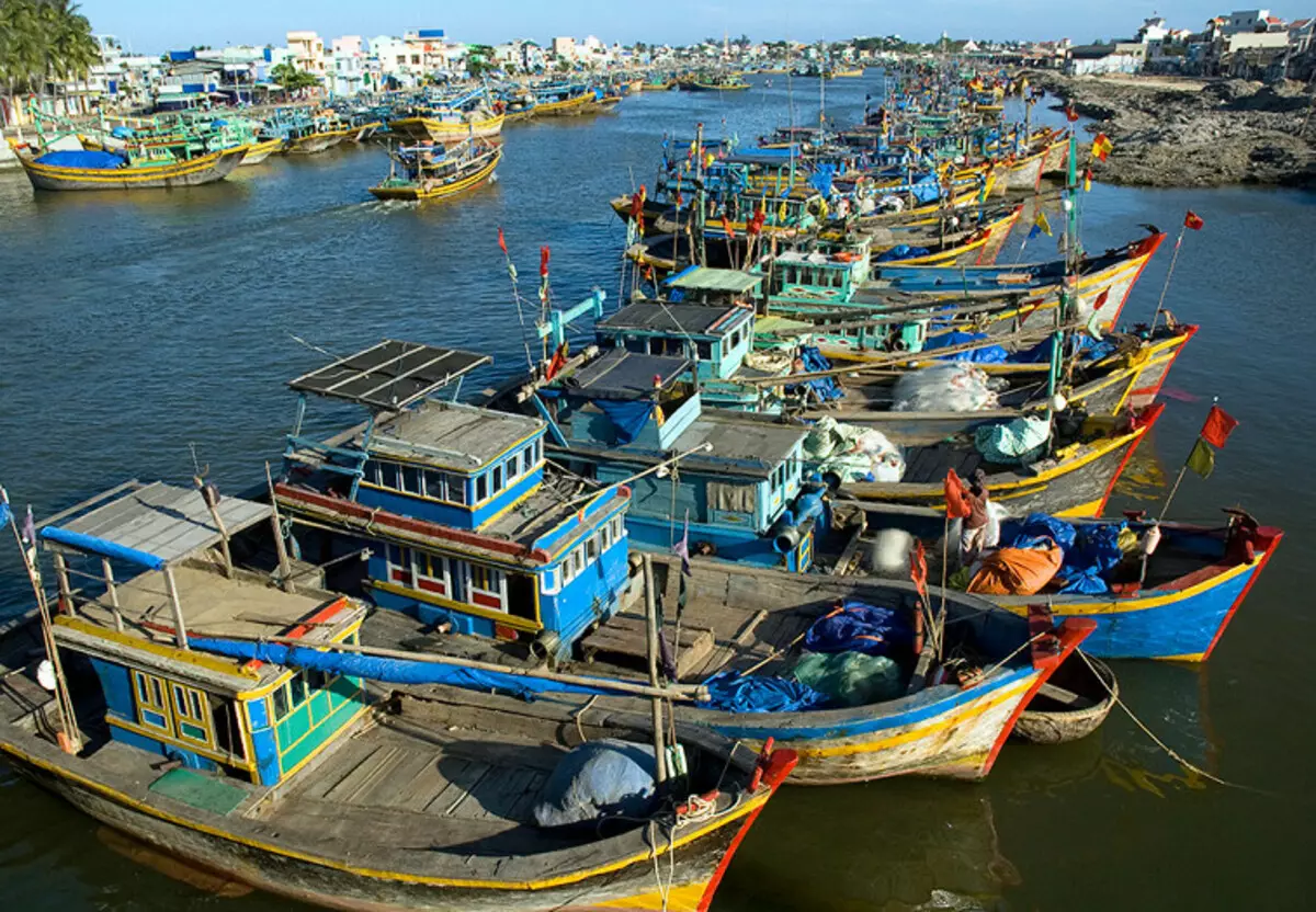 Fanthiet, Vietnam, เอเชีย